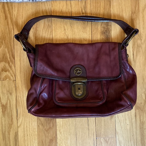 Francesco Biasia | Bags | Francesco Biasia Vintage Shoulder Crossbody ...